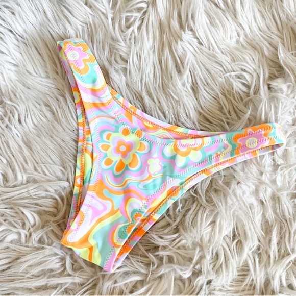 Kulani Kinis | Swim | Kulani Kinis Scuba Aruba Cheeky Bikini Bottoms ...
